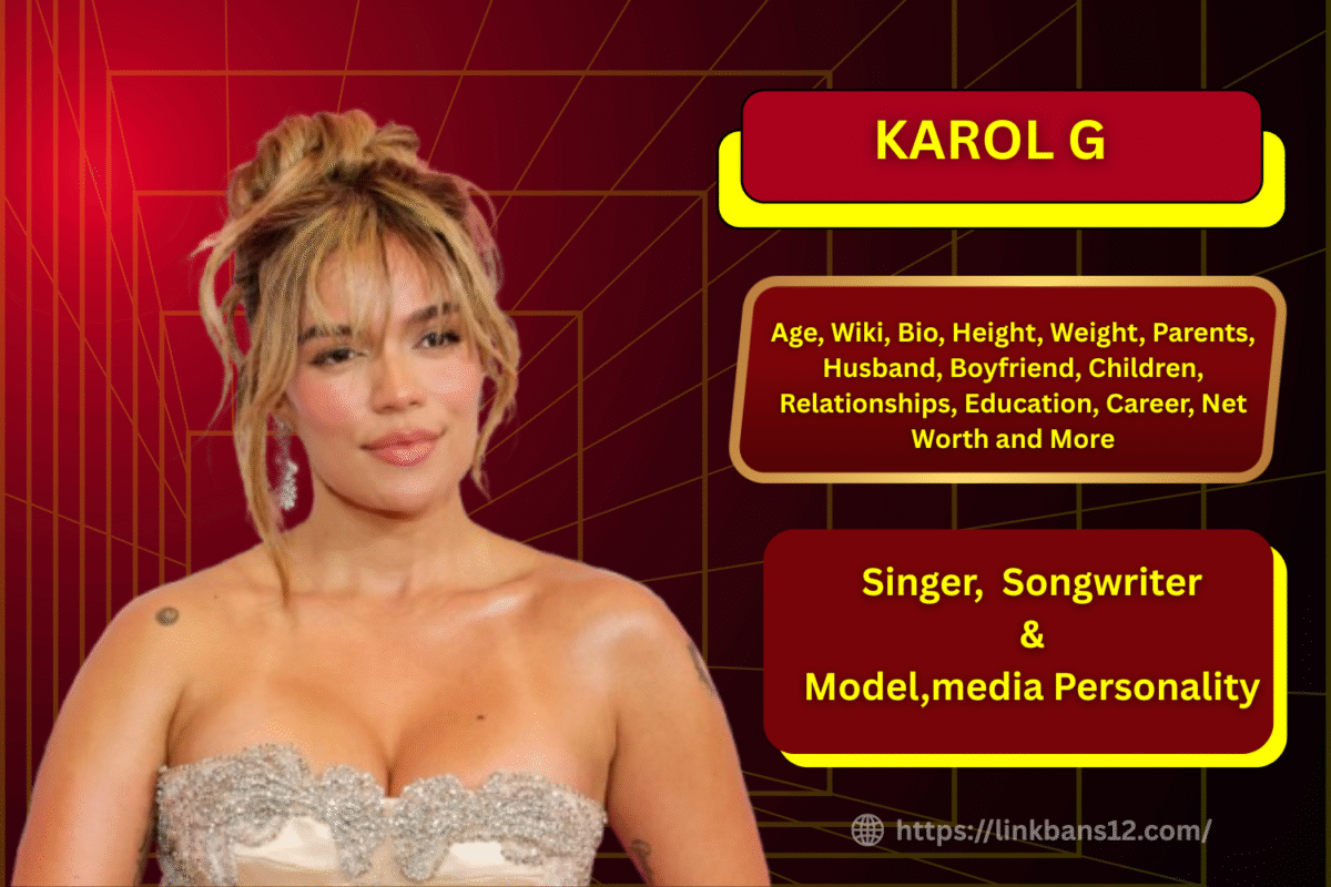 Karol G Biography: Age, Career, Family & Net Worth (2025)